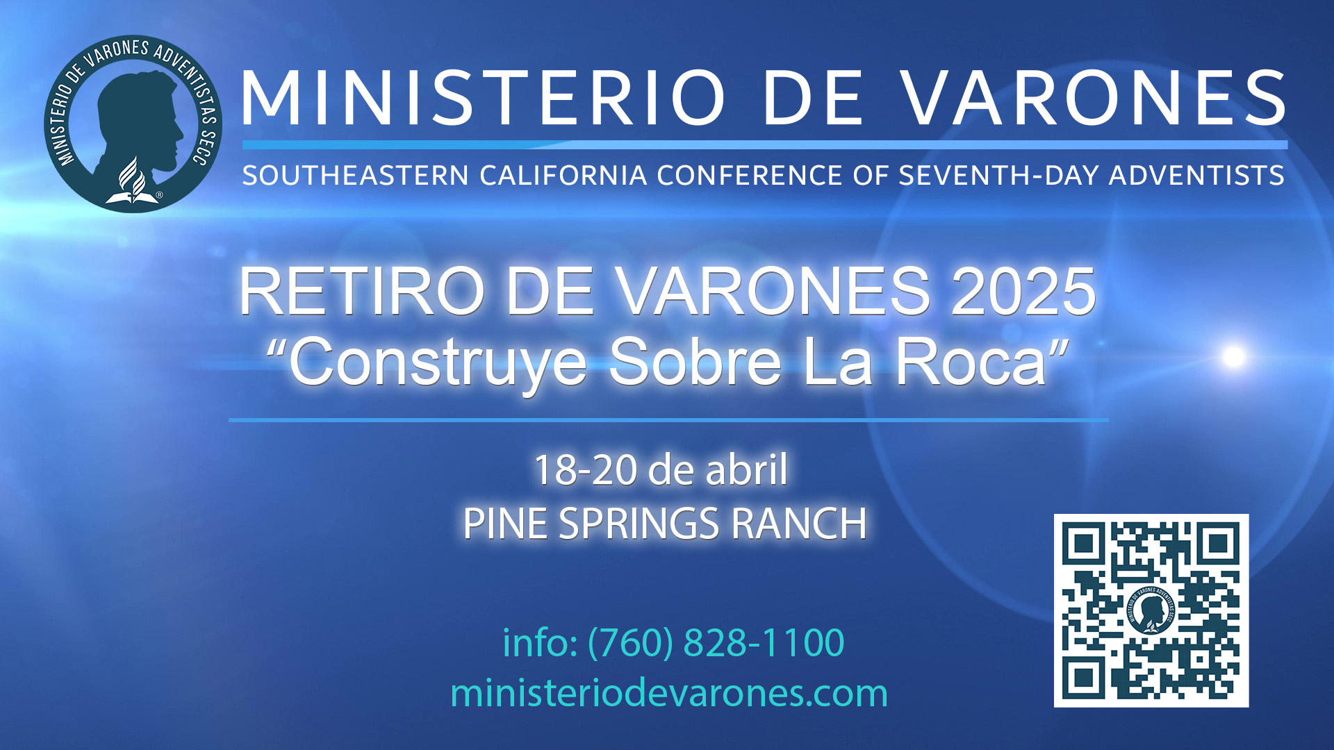 Ministerio de Varones SECC