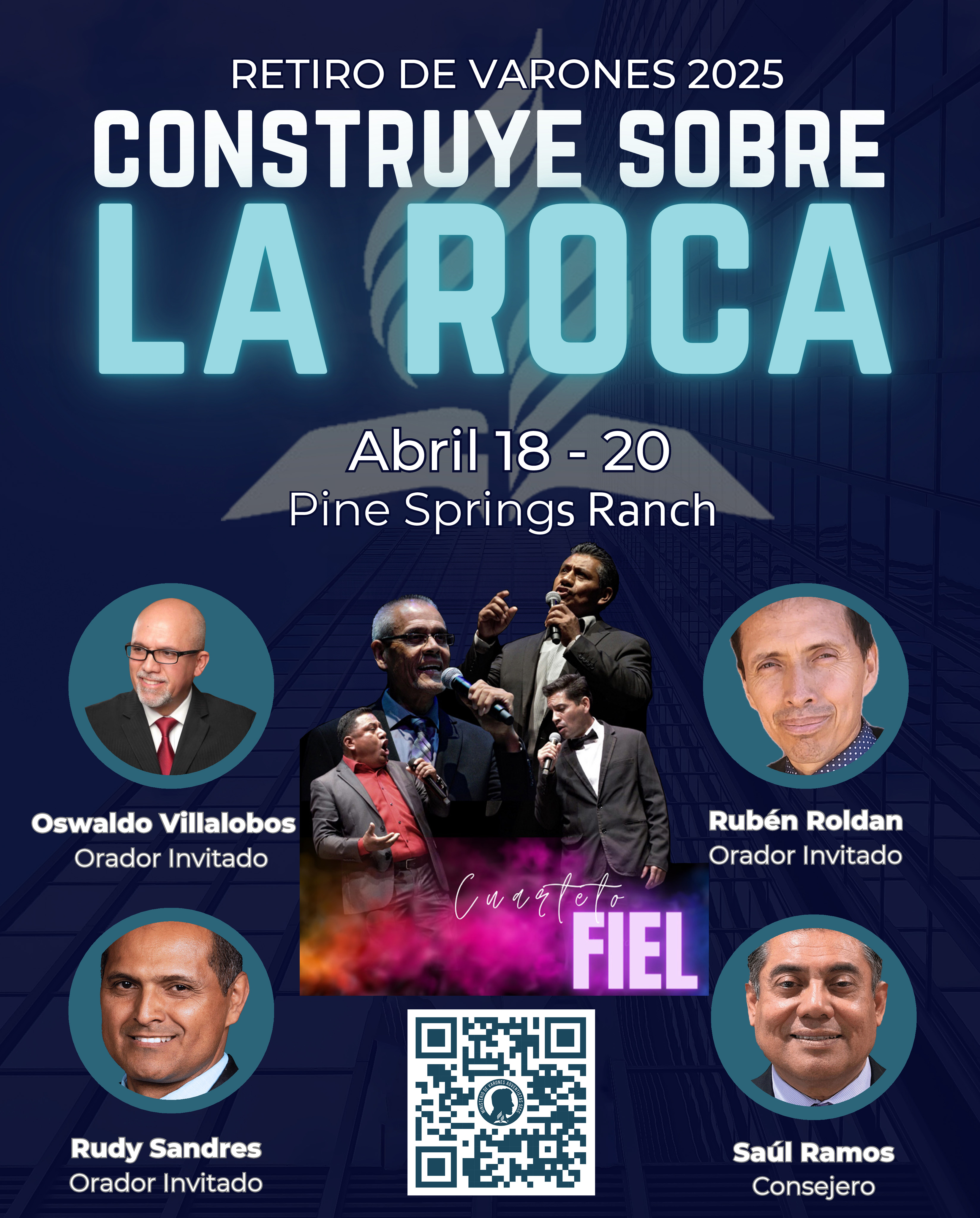 Ministerio de Varones SECC